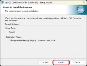 VBAでMysql操作 – イガシス研究所